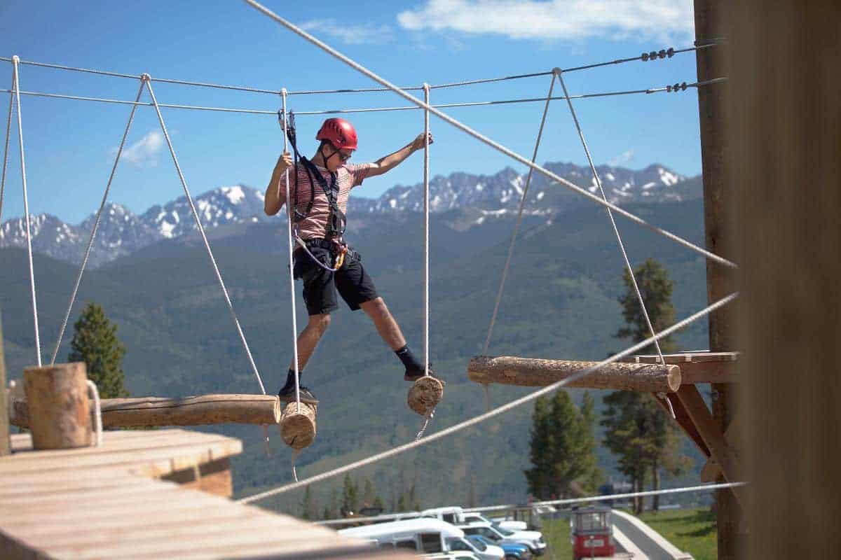 Epic Discovery in Vail: Summer Activities in the Rockies | Peak 1 Express