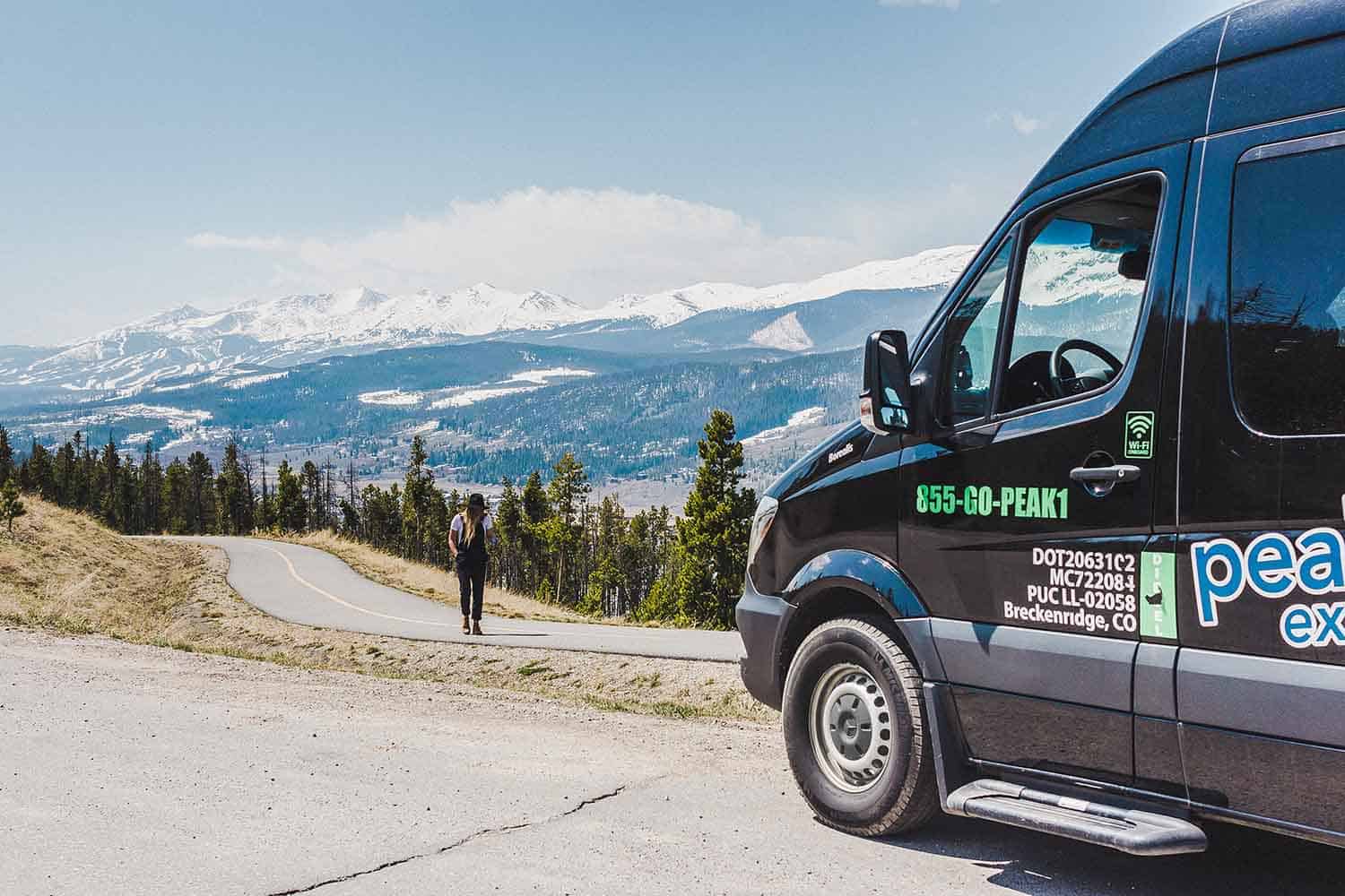 Affordable Colorado Shuttle Deals & Airport Transportation