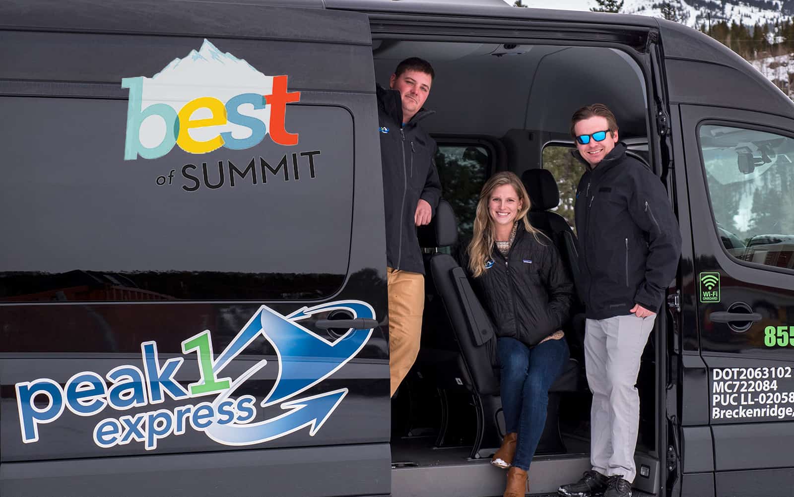 Denver to Vail Drive Time Guide | Peak 1