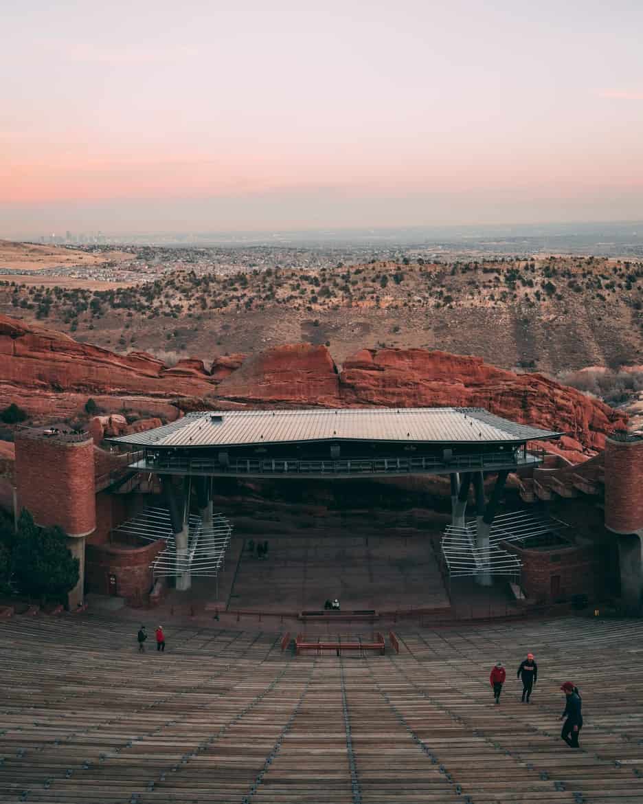 Red Rocks Amphitheater 2025 Guide: Best Things to Do at & Near Red Rocks