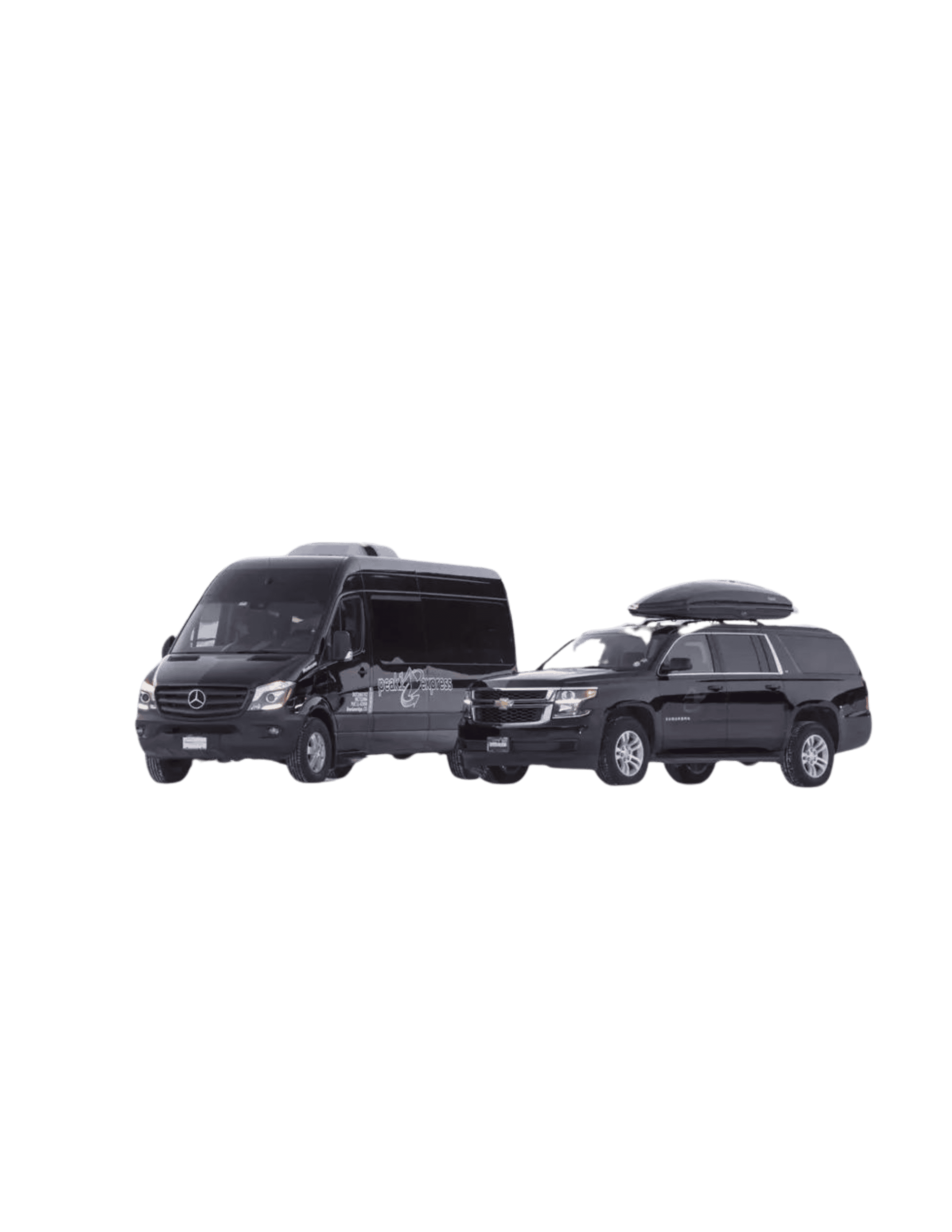 Denver Airport, Mountain & Ski Shuttle | Peak 1 Express