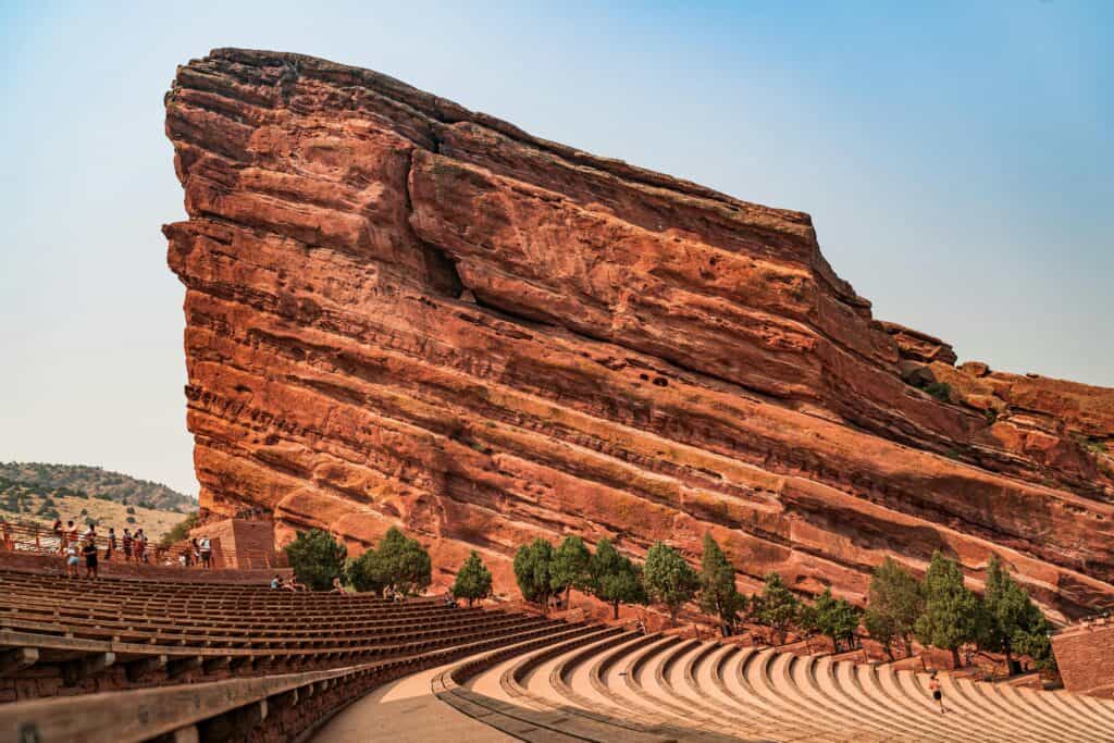 Red Rocks 2026 Schedule: Concert Dates, Tickets & Events Guide