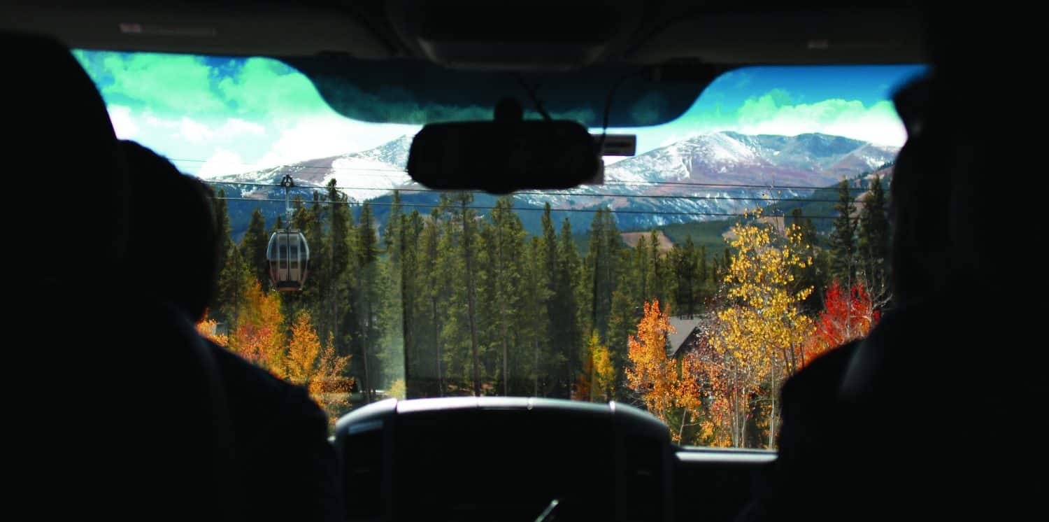 Denver to Breckenridge Ski Shuttle Service | Peak 1 Express
